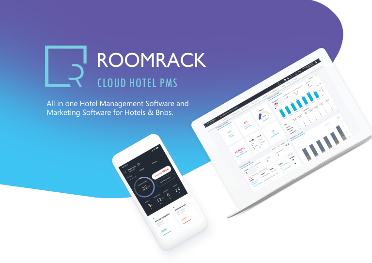 Cloud PMS Features for Hotels | RoomRack